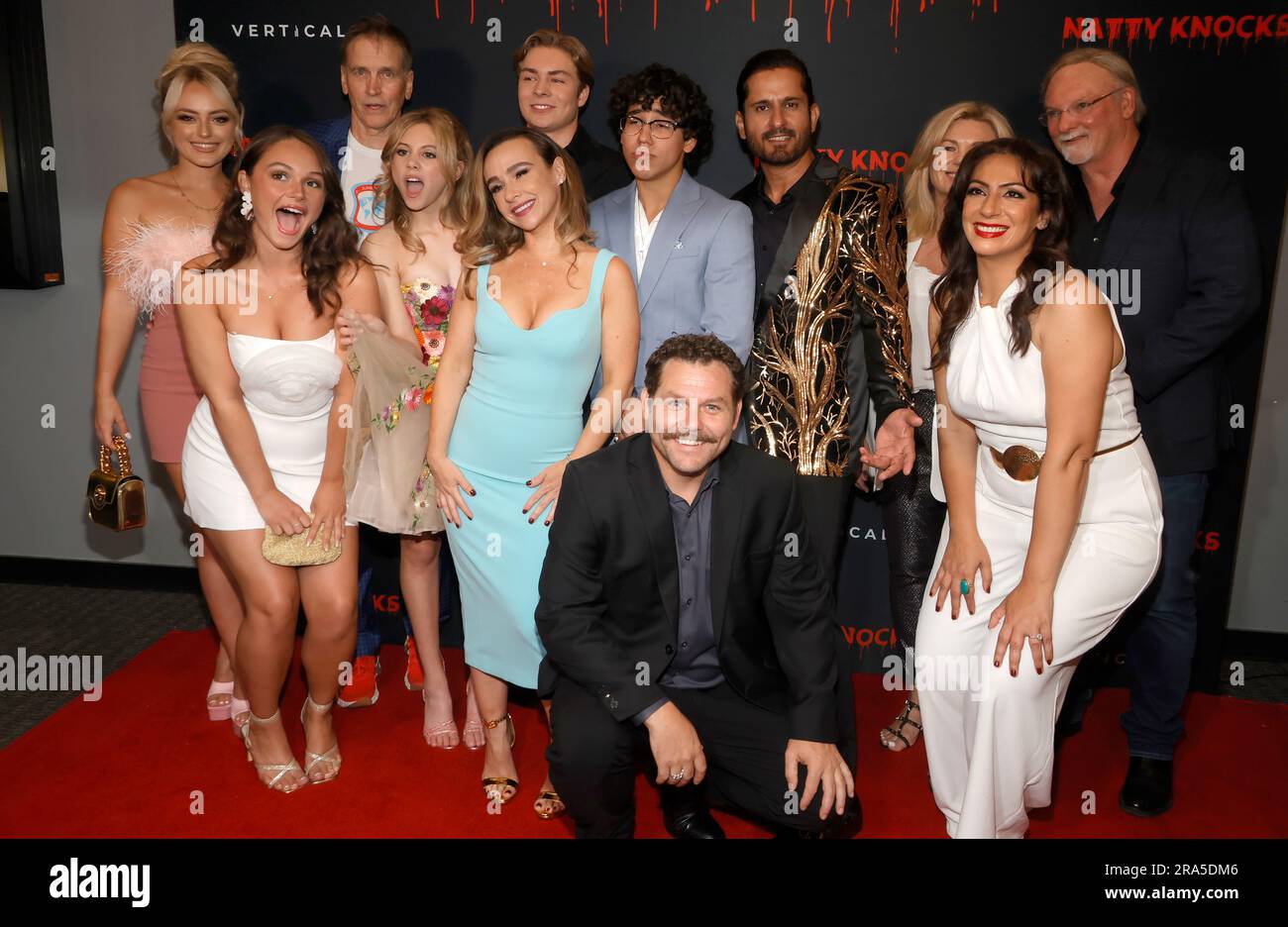 Los Angeles, California, USA. 30th June, 2023. Anuschka Van Lent ...