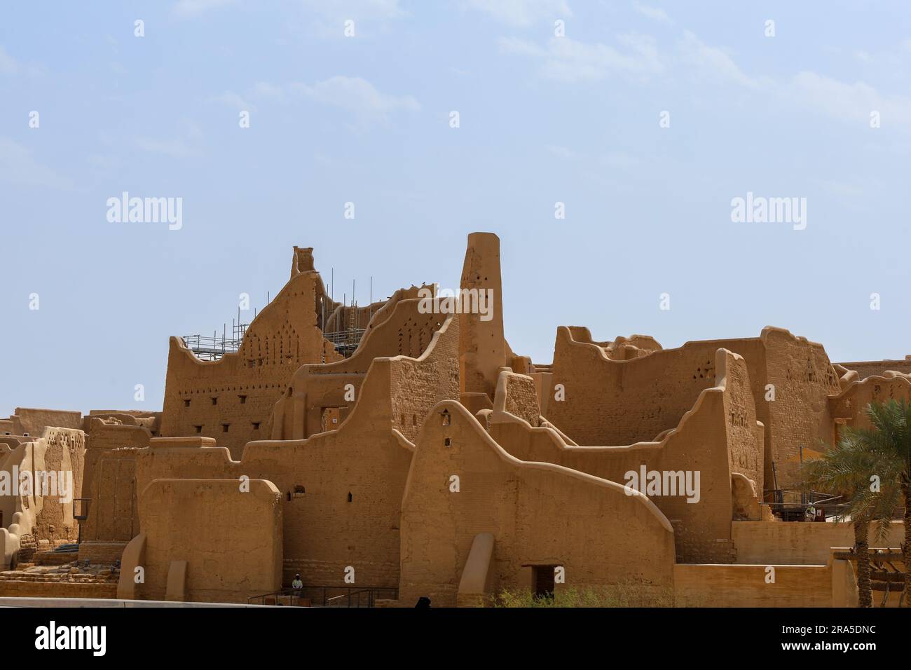 Al Diriyah old capital . Riyadh Saudi Arabia - Diriyah ruins - Saudi ...