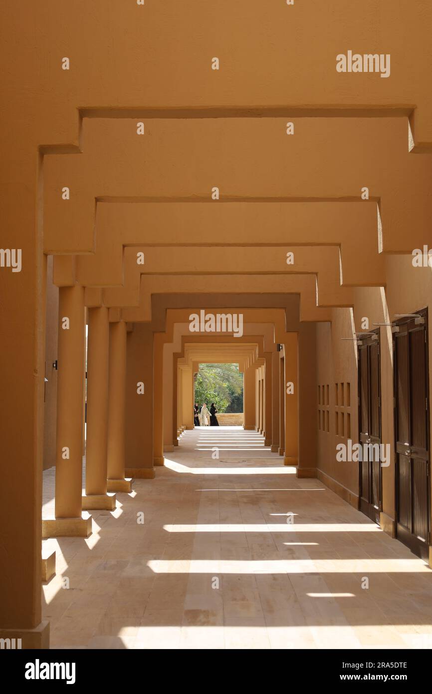 Al Diriyah old capital . Riyadh Saudi Arabia - Diriyah ruins - Saudi ...