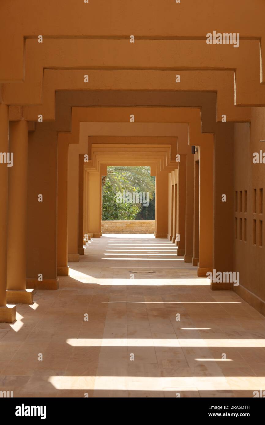 Al Diriyah old capital . Riyadh Saudi Arabia - Diriyah ruins - Saudi ...