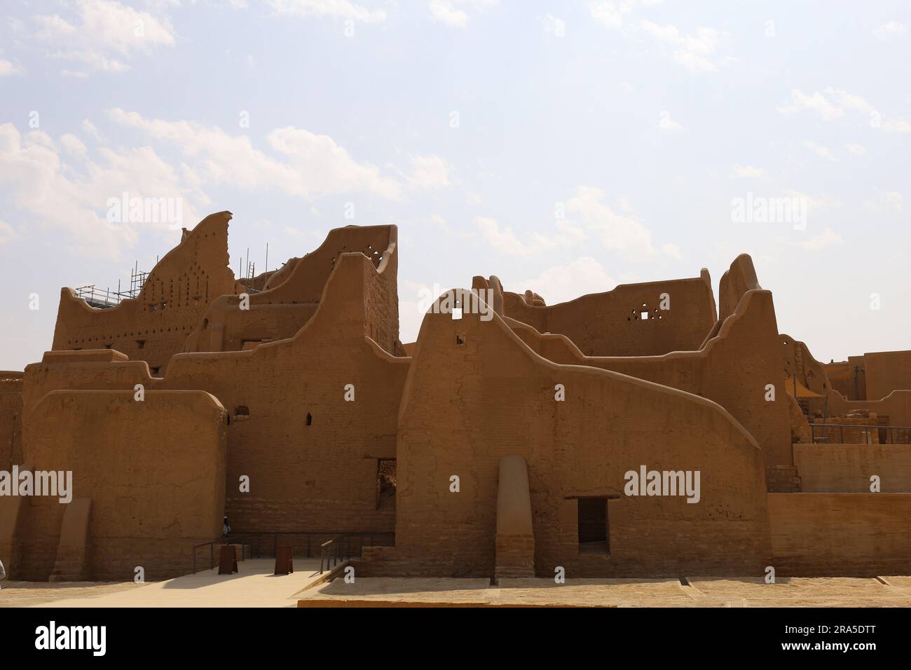 Al Diriyah old capital . Riyadh Saudi Arabia - Diriyah ruins - Saudi ...