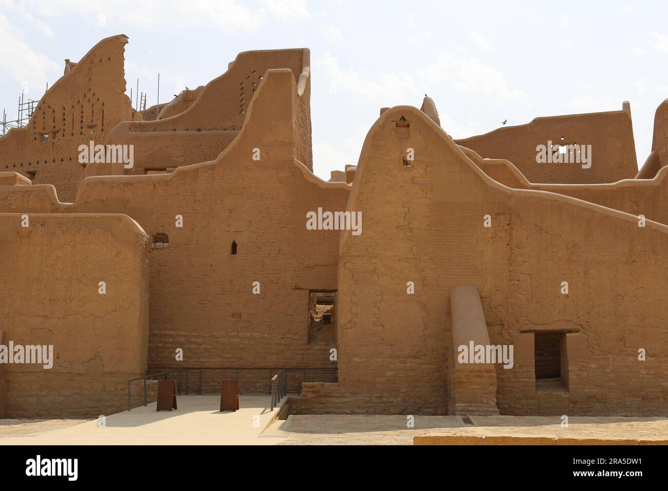 Al Diriyah old capital . Riyadh Saudi Arabia - Diriyah ruins - Saudi ...