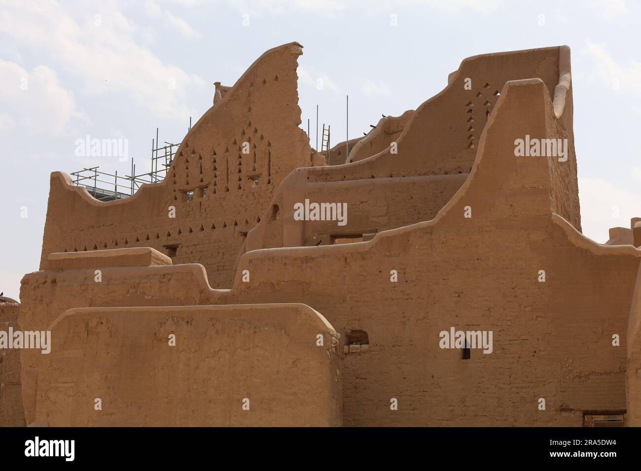 Al Diriyah old capital . Riyadh Saudi Arabia - Diriyah ruins - Saudi ...