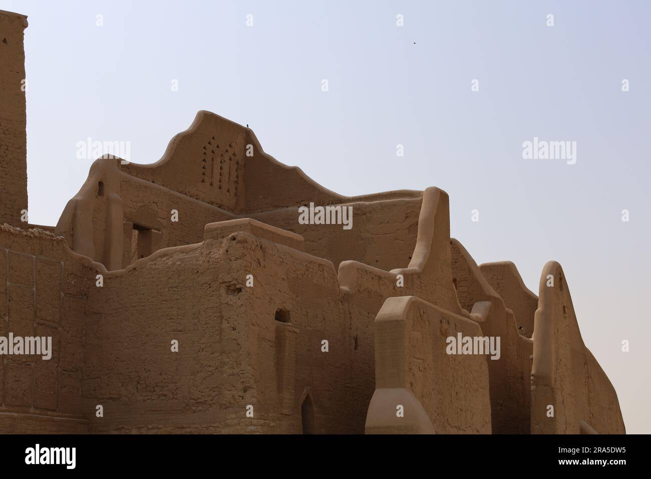 Al Diriyah old capital . Riyadh Saudi Arabia - Diriyah ruins - Saudi ...