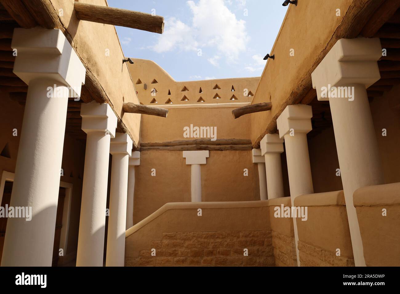 Al Diriyah old capital . Riyadh Saudi Arabia - Diriyah ruins - Saudi ...