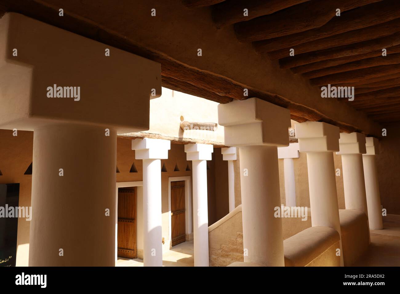 Al Diriyah old capital . Riyadh Saudi Arabia - Diriyah ruins - Saudi ...