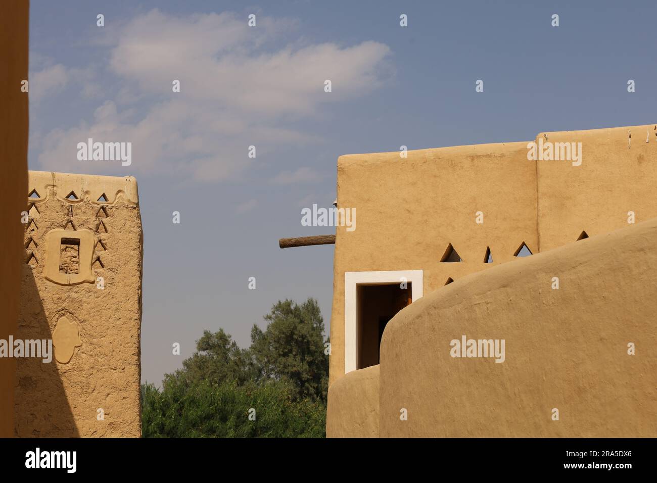 Al Diriyah old capital . Riyadh Saudi Arabia - Diriyah ruins - Saudi ...