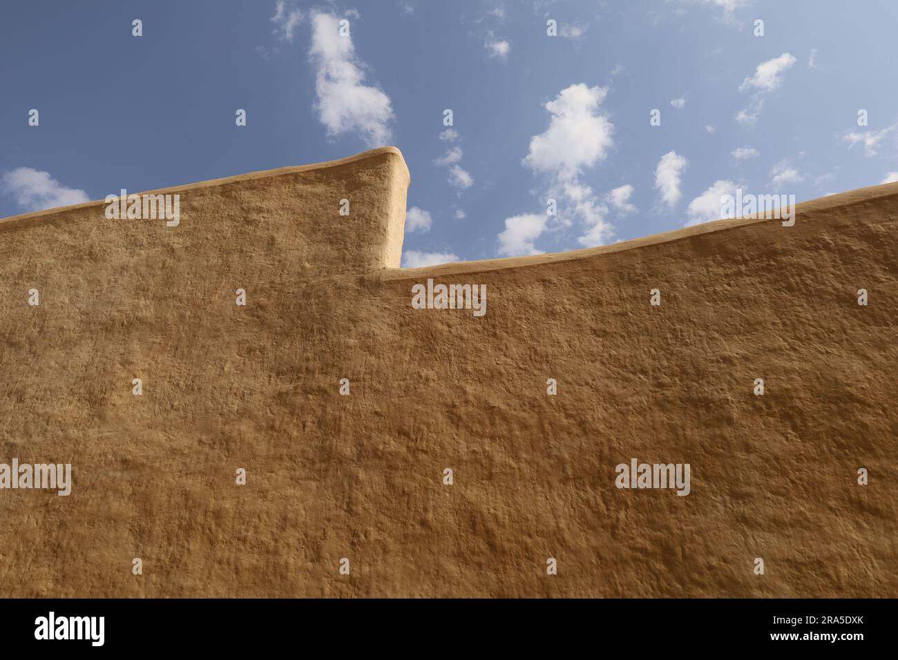 Al Diriyah old capital . Riyadh Saudi Arabia - Diriyah ruins - Saudi ...