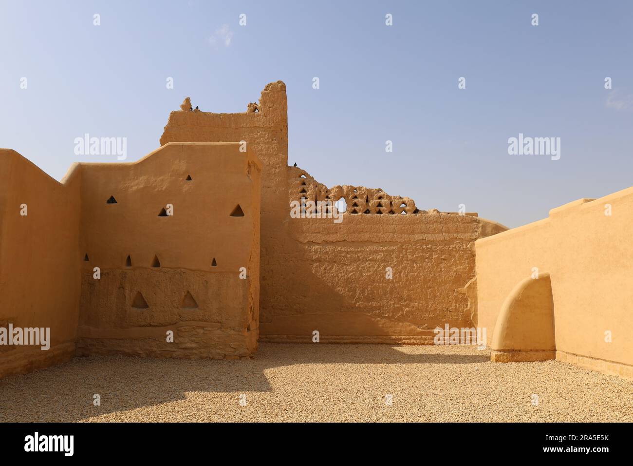 Al Diriyah old capital . Riyadh Saudi Arabia - Diriyah ruins - Saudi ...
