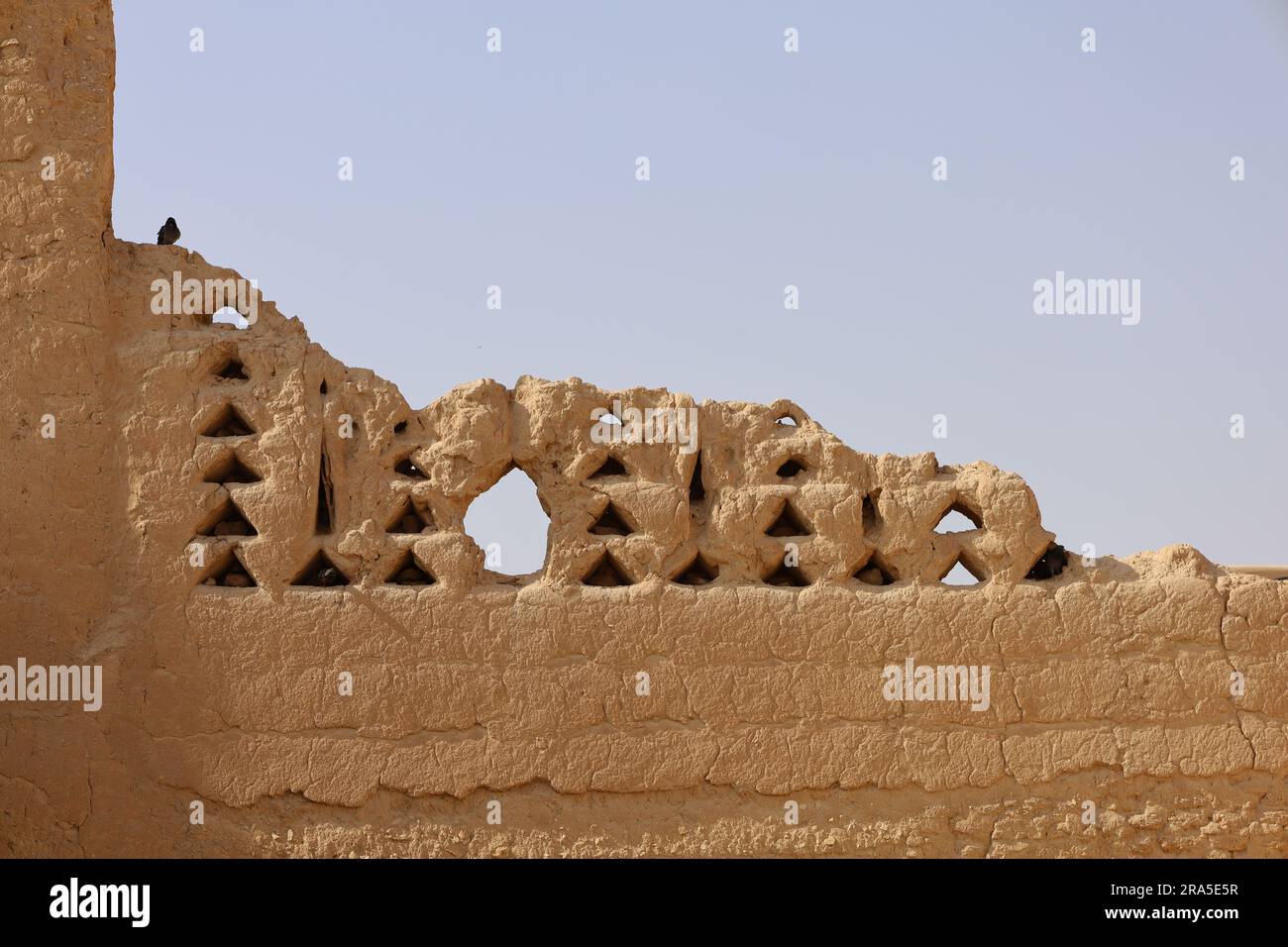Al Diriyah old capital . Riyadh Saudi Arabia - Diriyah ruins - Saudi ...