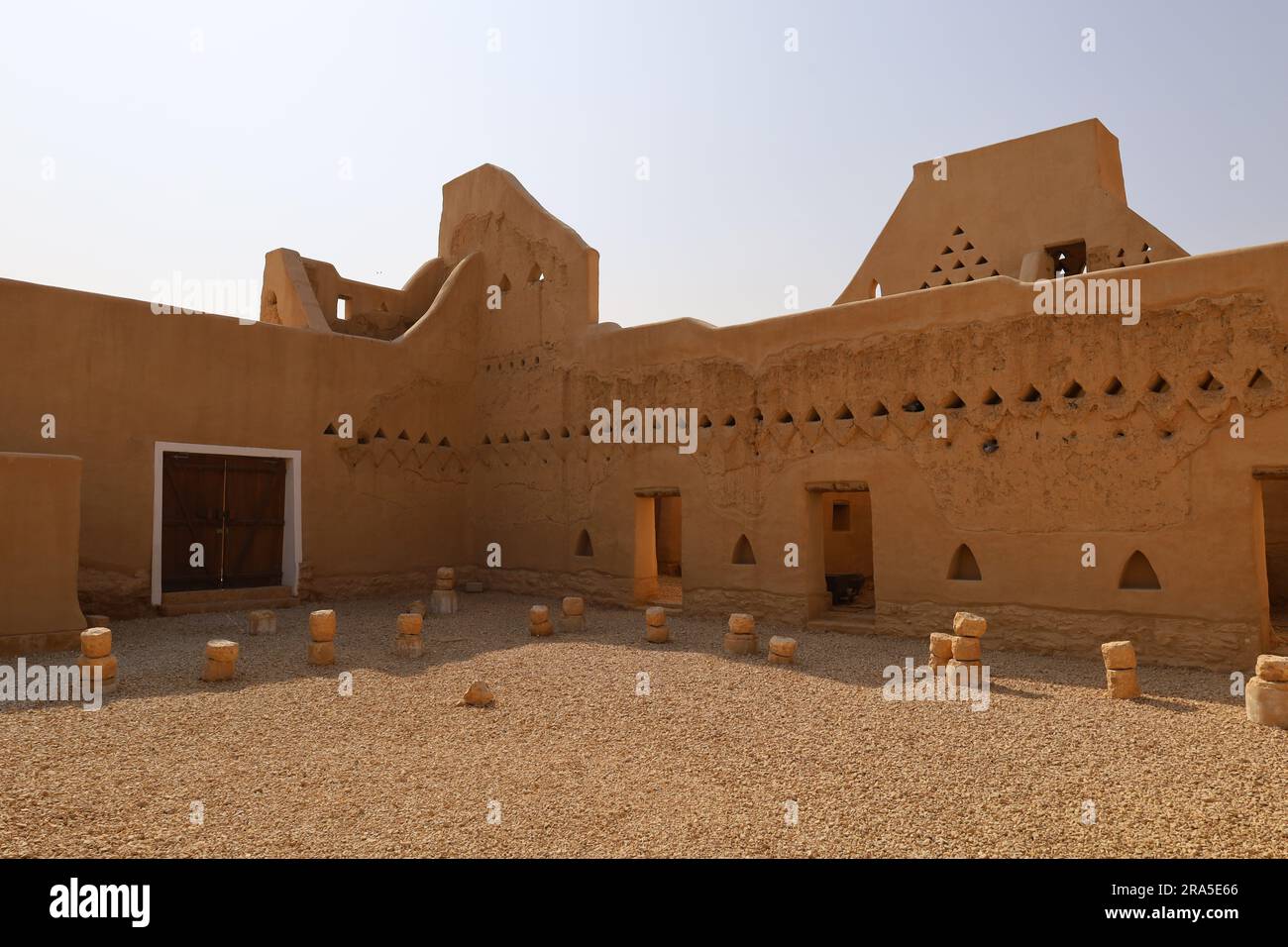 Al Diriyah old capital . Riyadh Saudi Arabia - Diriyah ruins - Saudi ...