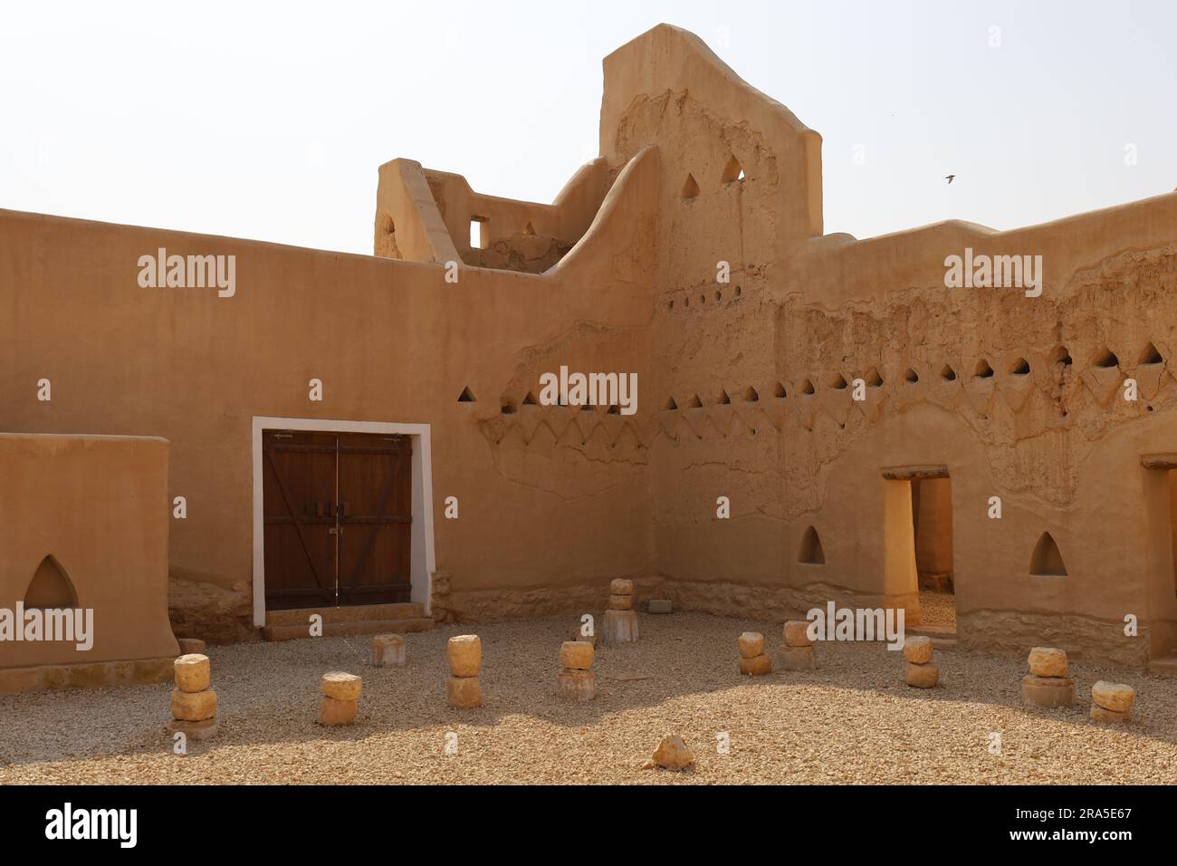 Al Diriyah old capital . Riyadh Saudi Arabia - Diriyah ruins - Saudi ...