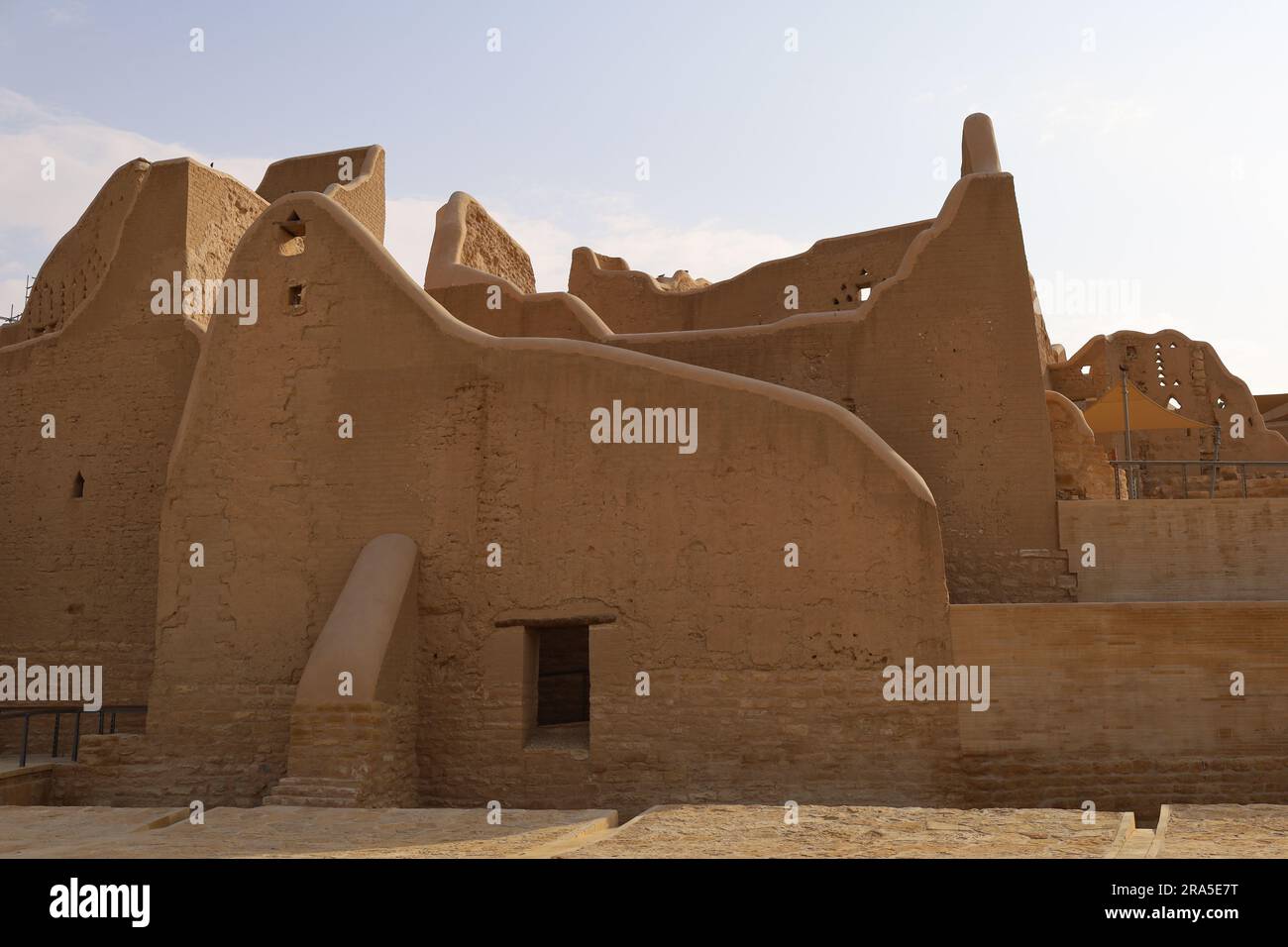 Al Diriyah old capital . Riyadh Saudi Arabia - Diriyah ruins - Saudi ...