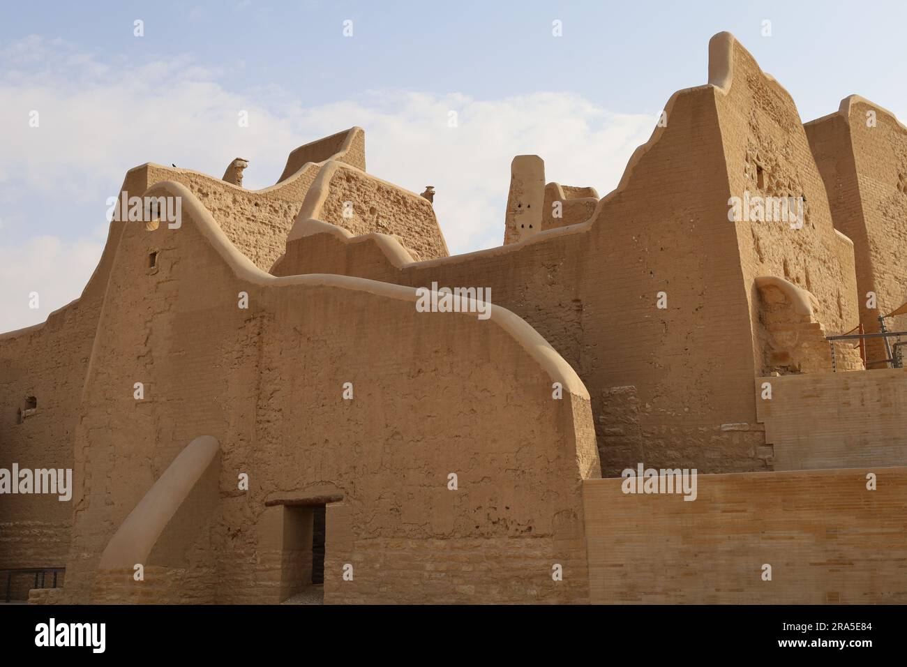 Al Diriyah old capital . Riyadh Saudi Arabia - Diriyah ruins - Saudi ...