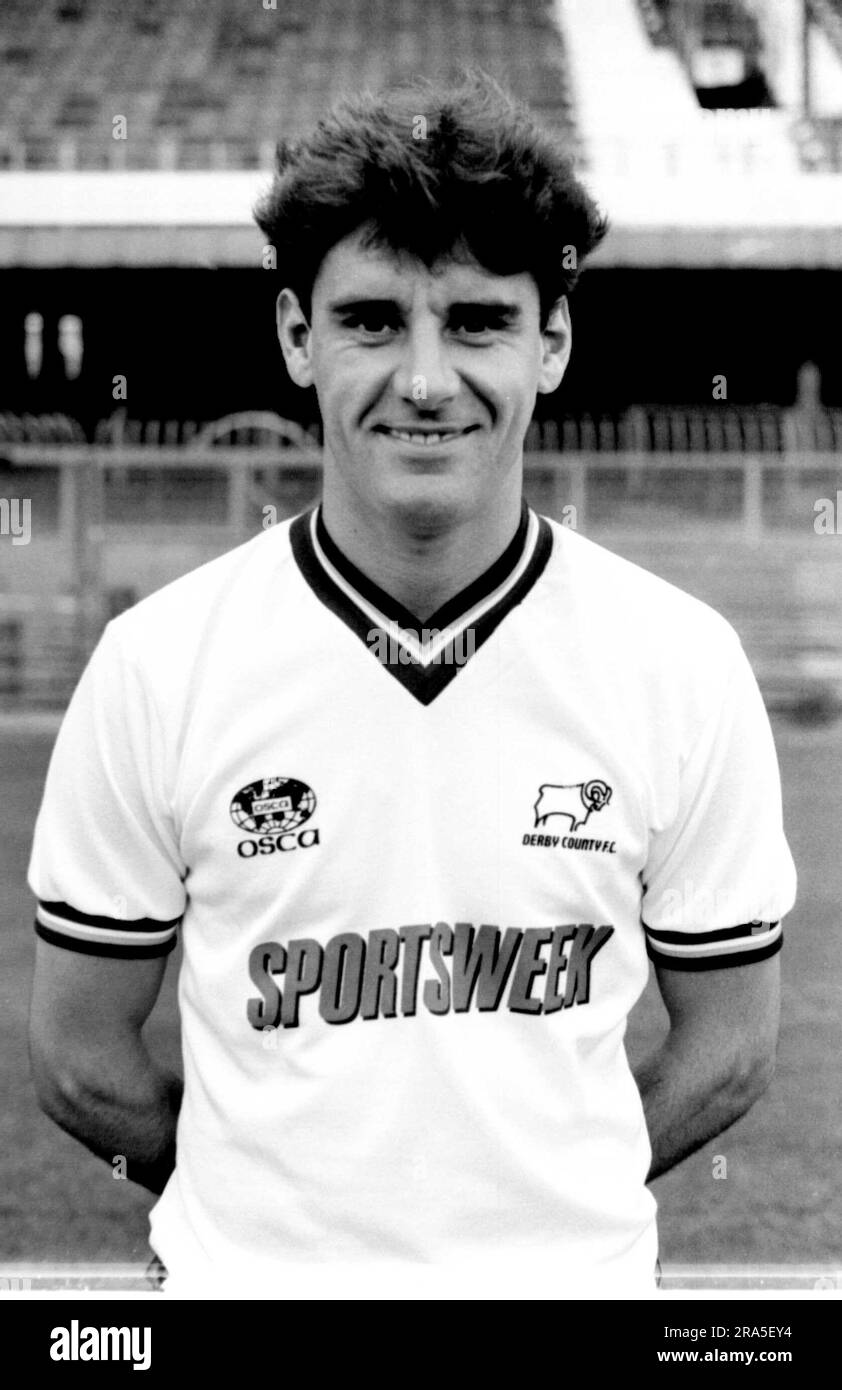 John gregory football hi-res stock photography and images - Alamy