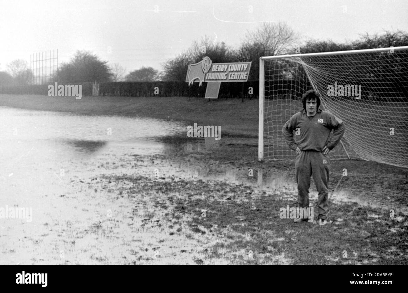 Derby county training ground hi-res stock photography and images - Alamy