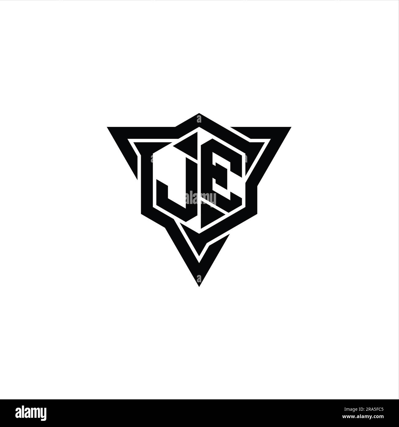 Je brand logo hi-res stock photography and images - Alamy