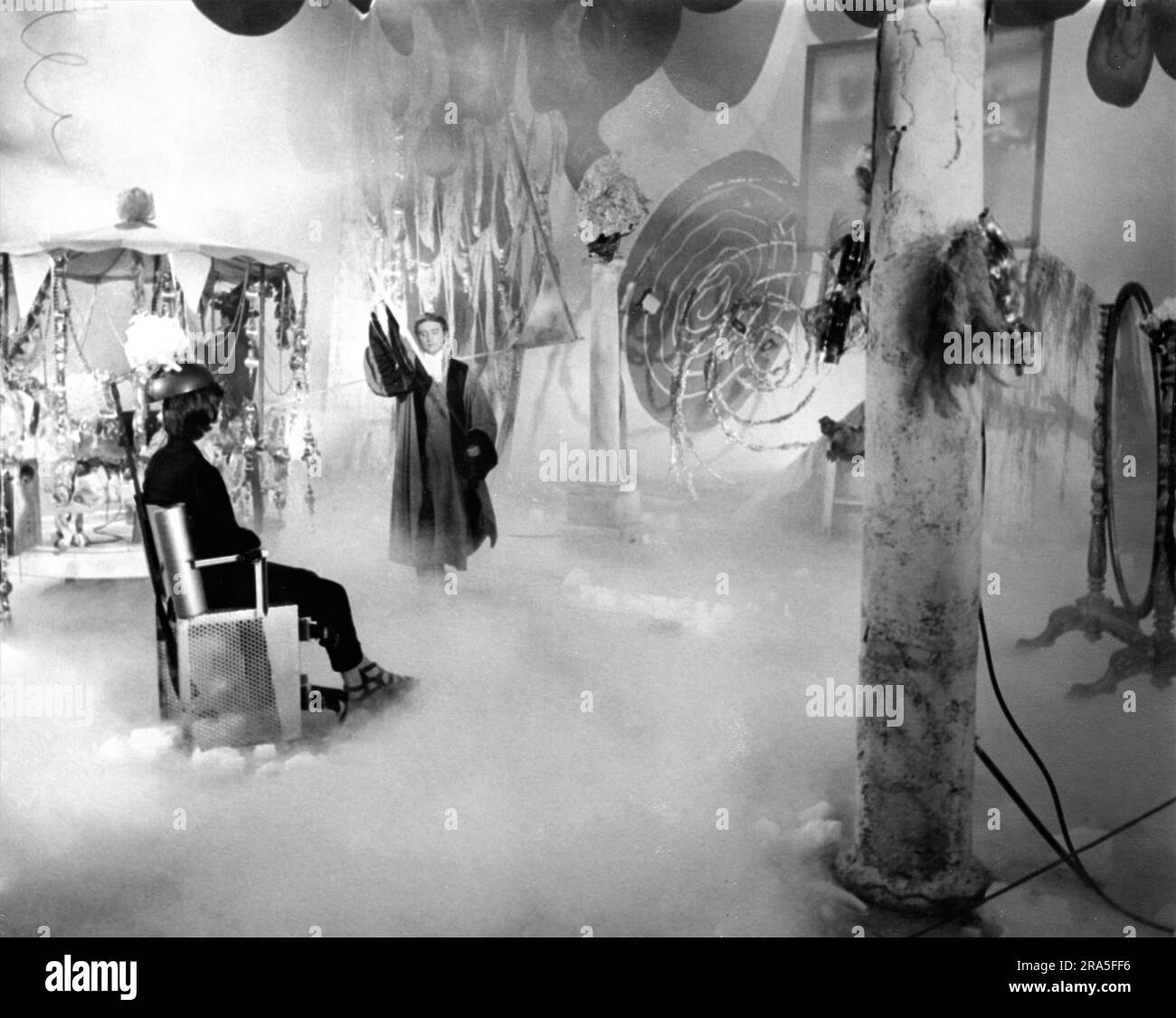 PETER FONDA and DENNIS HOPPER in 'Hollywood's first ever ''psychedelic ...