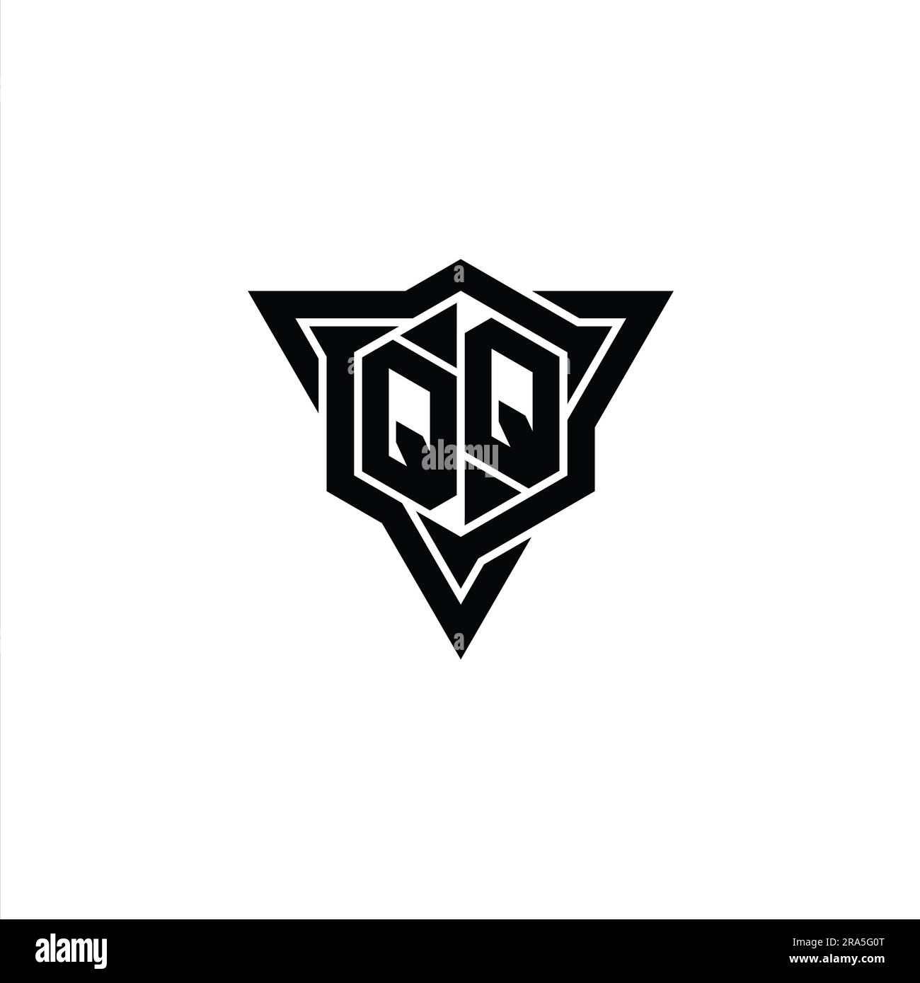 Qq shape hi-res stock photography and images - Alamy