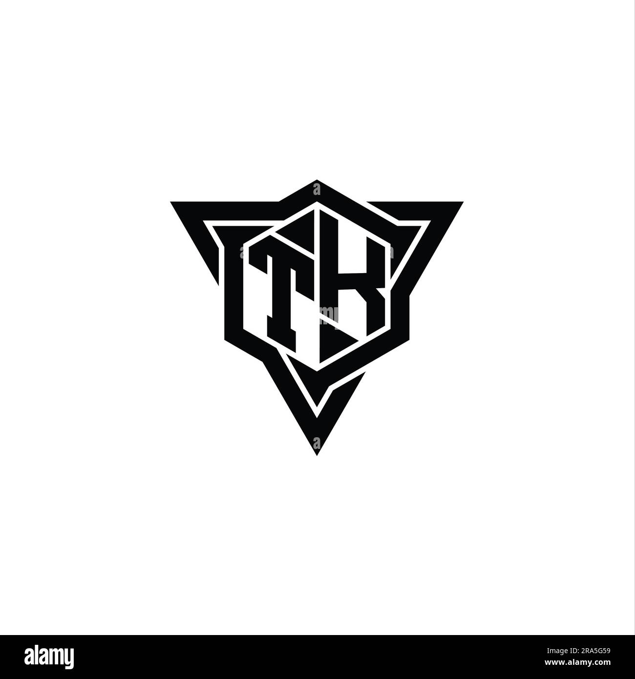 Tk gaming letters hi-res stock photography and images - Alamy