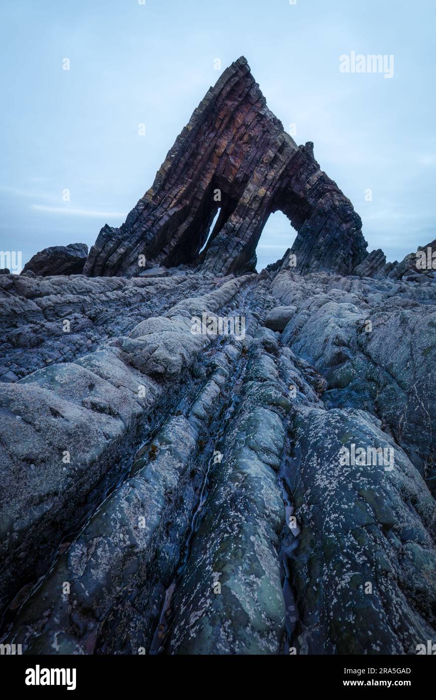 Blackchurch rock hi-res stock photography and images - Alamy