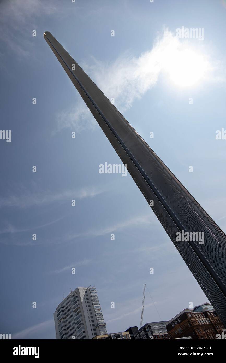 Brighton viewing tower hi-res stock photography and images - Alamy