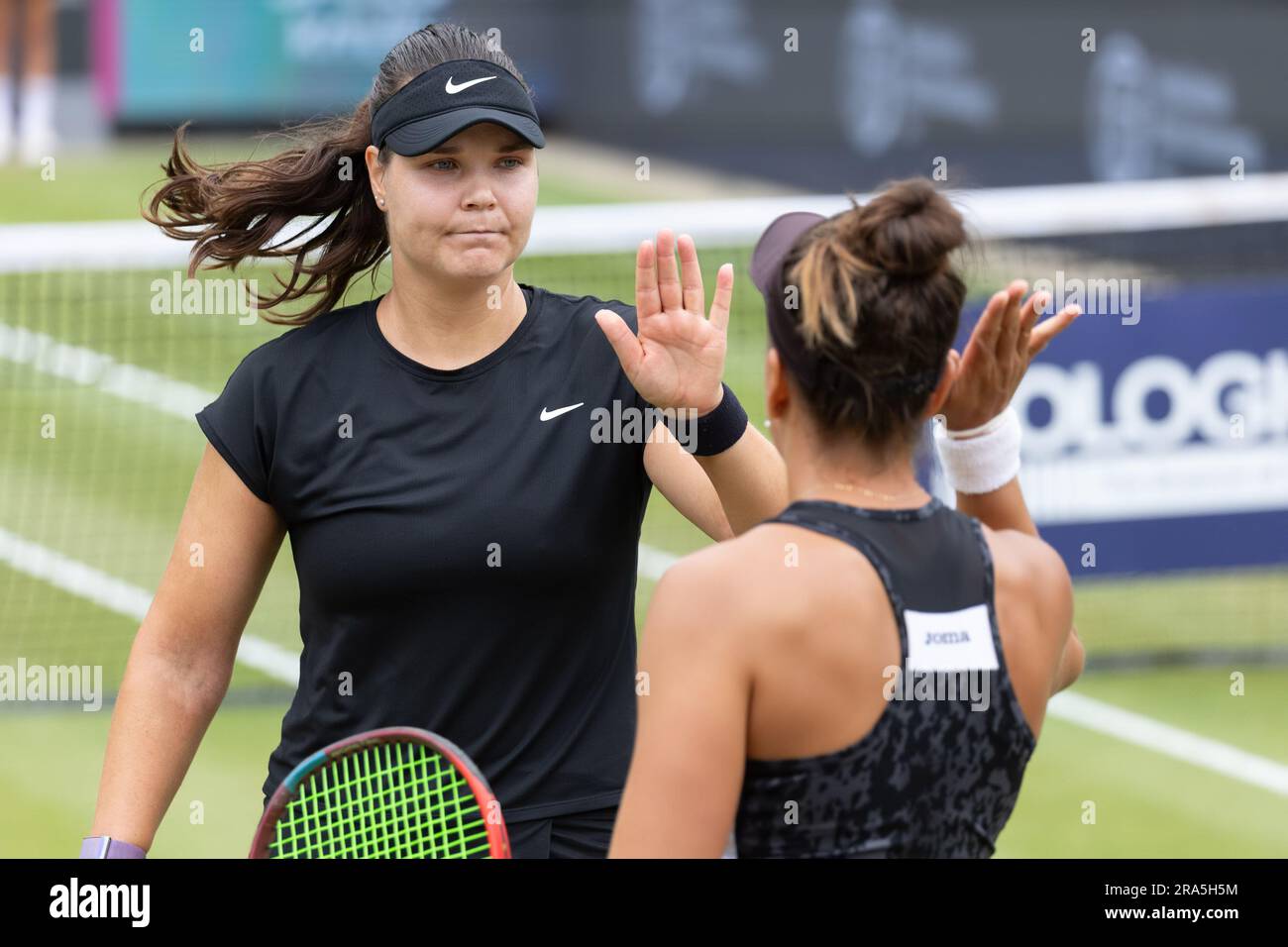 Ingrid neel tennis hi-res stock photography and images - Alamy