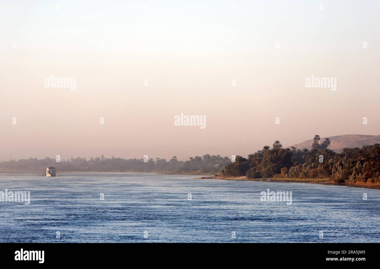Tree on the nile hi-res stock photography and images - Alamy