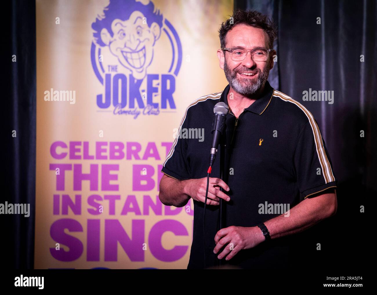 Gordon Southern, Stand-Up Comedian at Joker Comedy Club, Southend-on ...