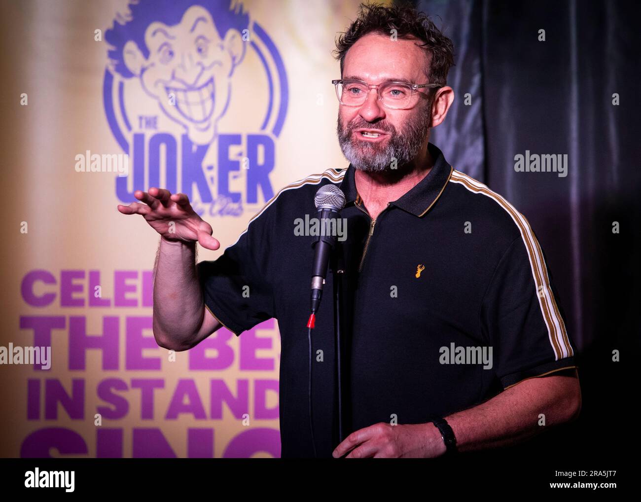 Gordon Southern, Stand-Up Comedian at Joker Comedy Club, Southend-on ...