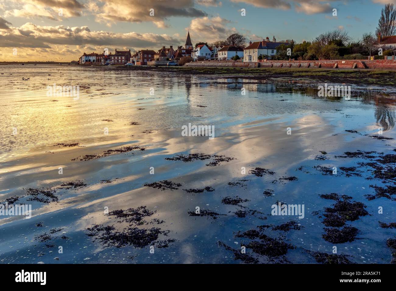 Bosham bay hi-res stock photography and images - Alamy