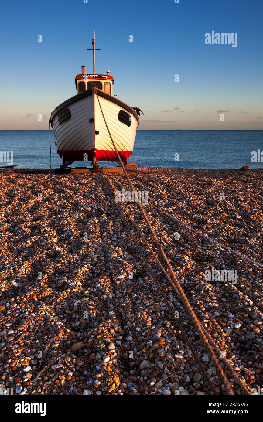 Dungeness kent aerial hi-res stock photography and images - Alamy