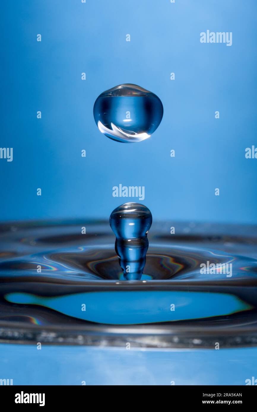 Drip color hi-res stock photography and images - Alamy