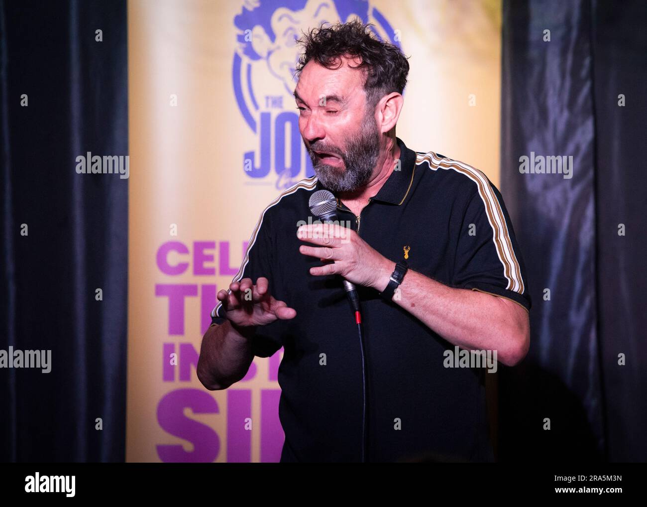 Gordon Southern, Stand-Up Comedian at Joker Comedy Club, Southend-on ...