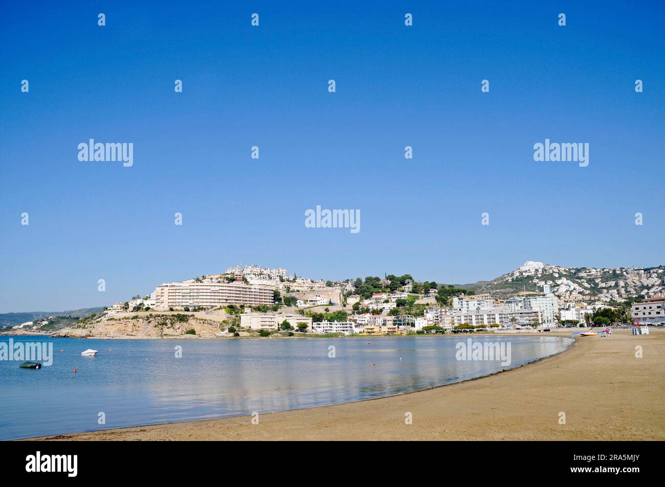 Valencia spain coastal view hi-res stock photography and images - Alamy