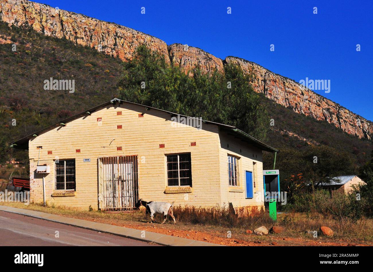 Slice of life in the rural villages of Ga-Chuene and Ga-Maja in Limpopo ...