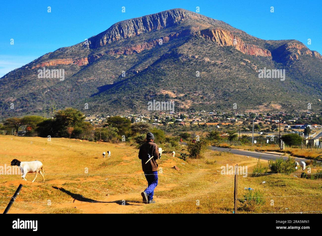 Slice of life in the rural villages of Ga-Chuene and Ga-Maja in Limpopo ...