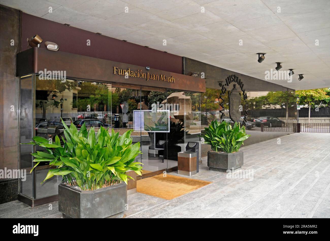 Fundacion march hi-res stock photography and images - Alamy