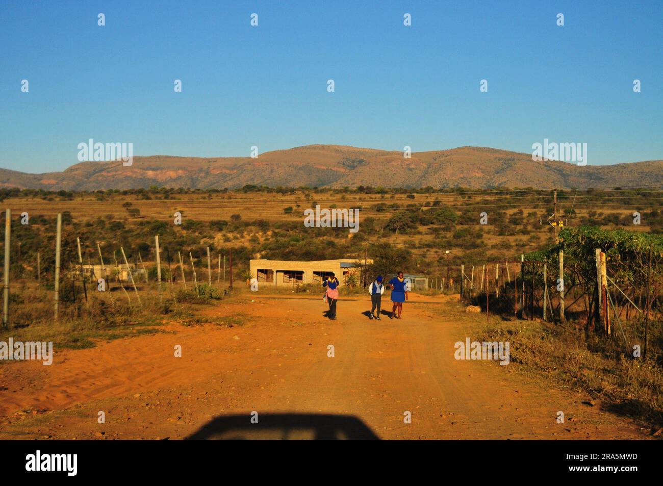 Slice of life in the rural villages of Ga-Chuene and Ga-Maja in Limpopo ...