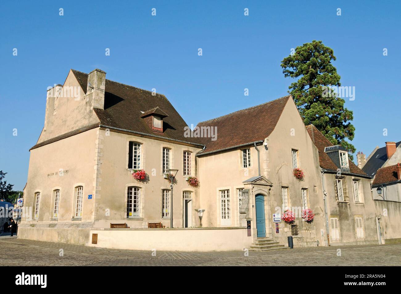 Tourist Information, Bourges, Centre, France Stock Photo - Alamy