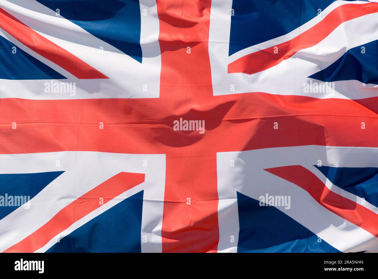 British national flag hi-res stock photography and images - Alamy
