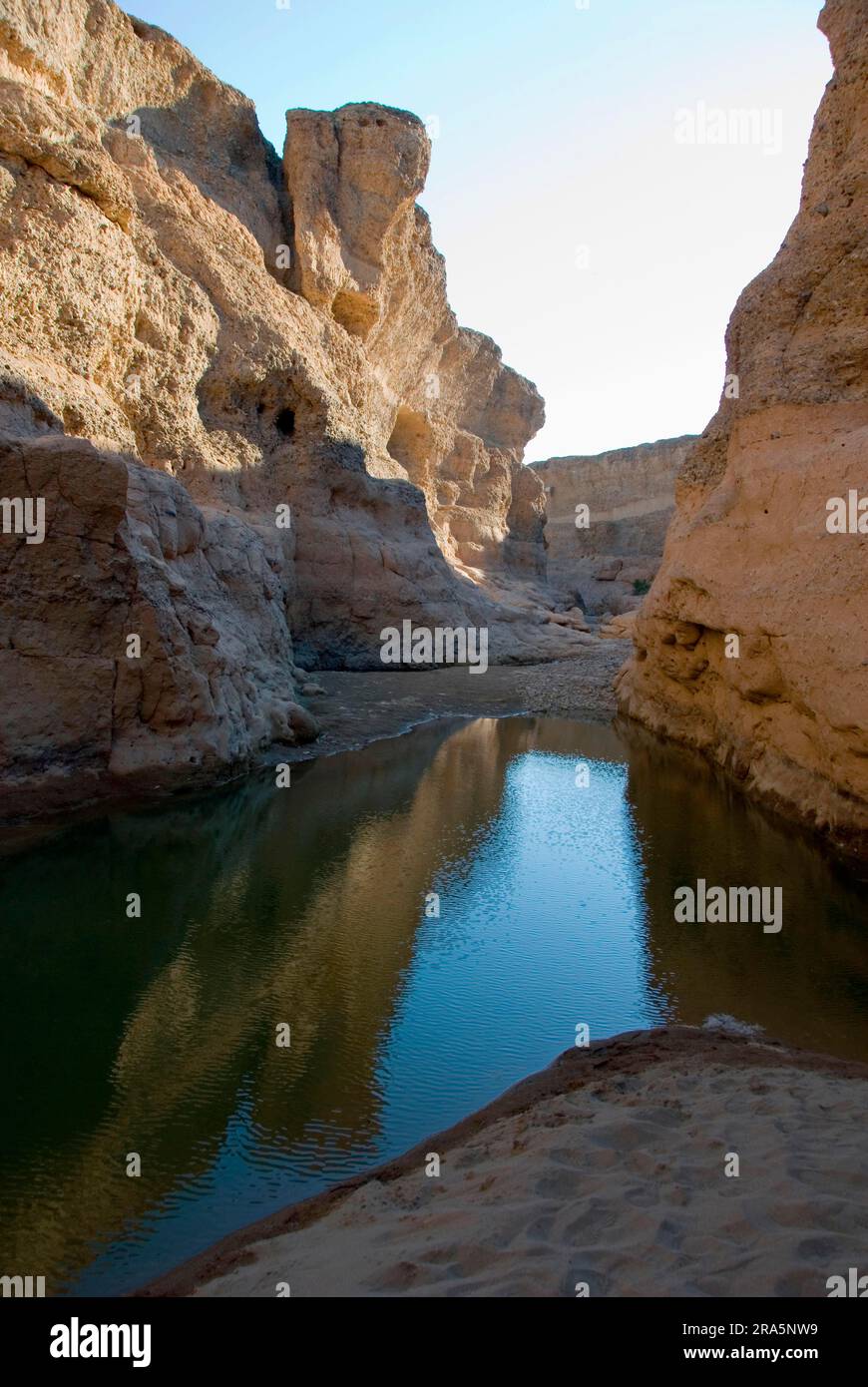 Sesriem gorge hi-res stock photography and images - Alamy