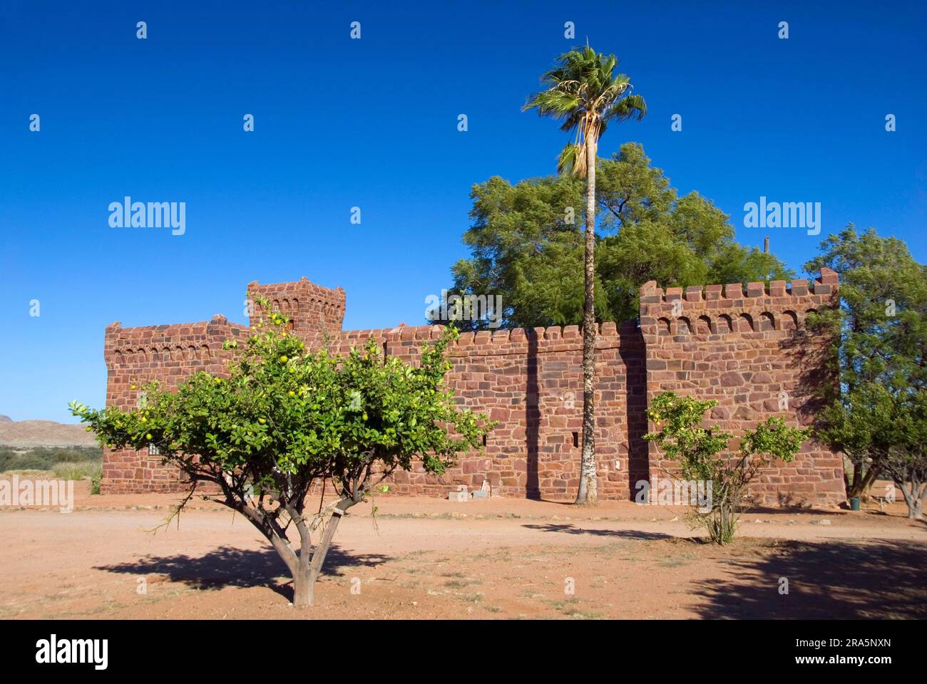 Duwisib castle hi-res stock photography and images - Alamy