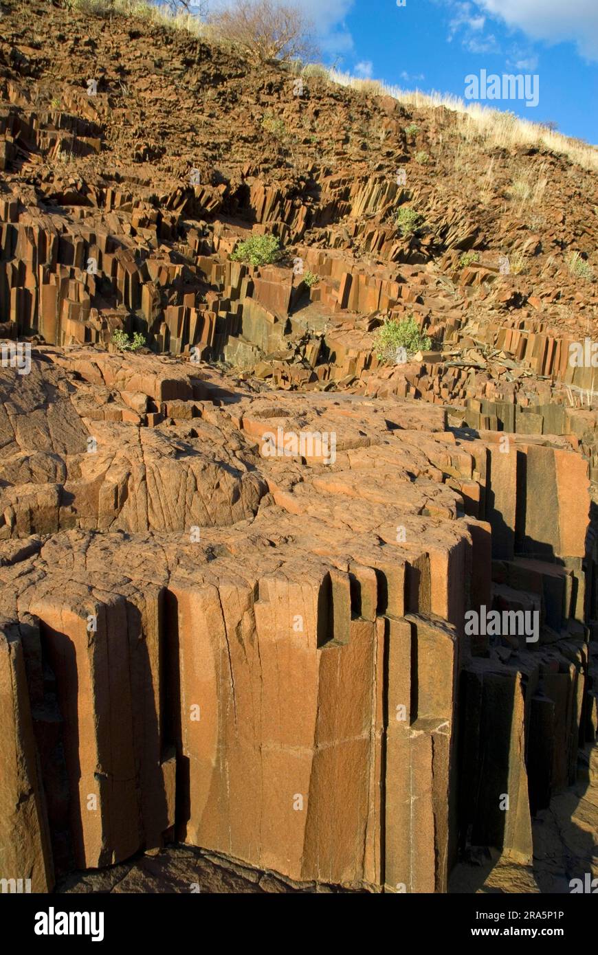 Rock columns geography hi-res stock photography and images - Alamy