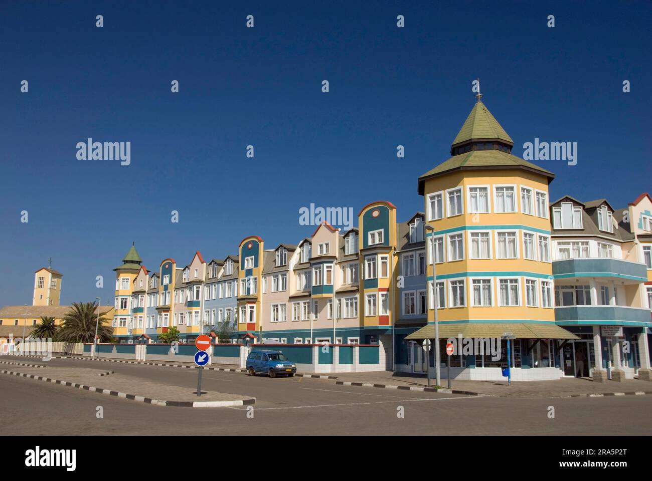 Houses, Theo Ben Gurirab Avenue, corner Nathaniel Maxuilili, Swakopmund ...