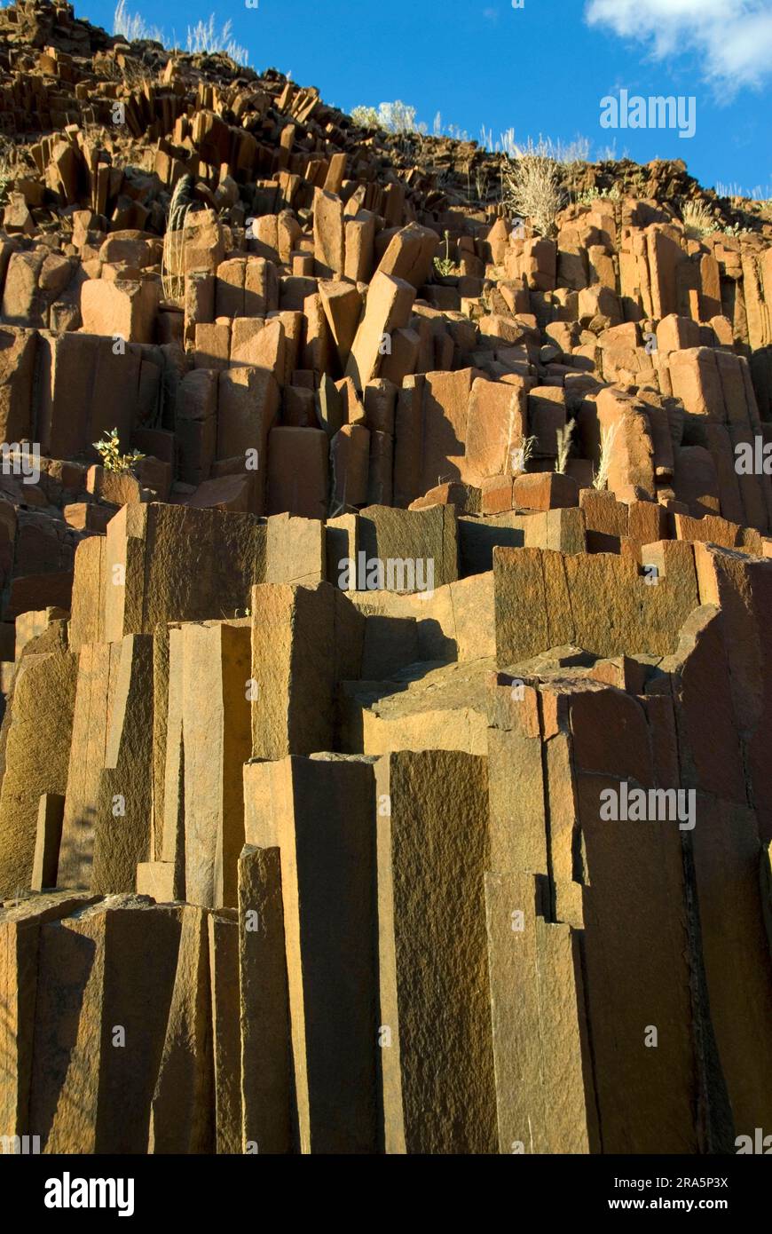 Rock columns geography hi-res stock photography and images - Alamy