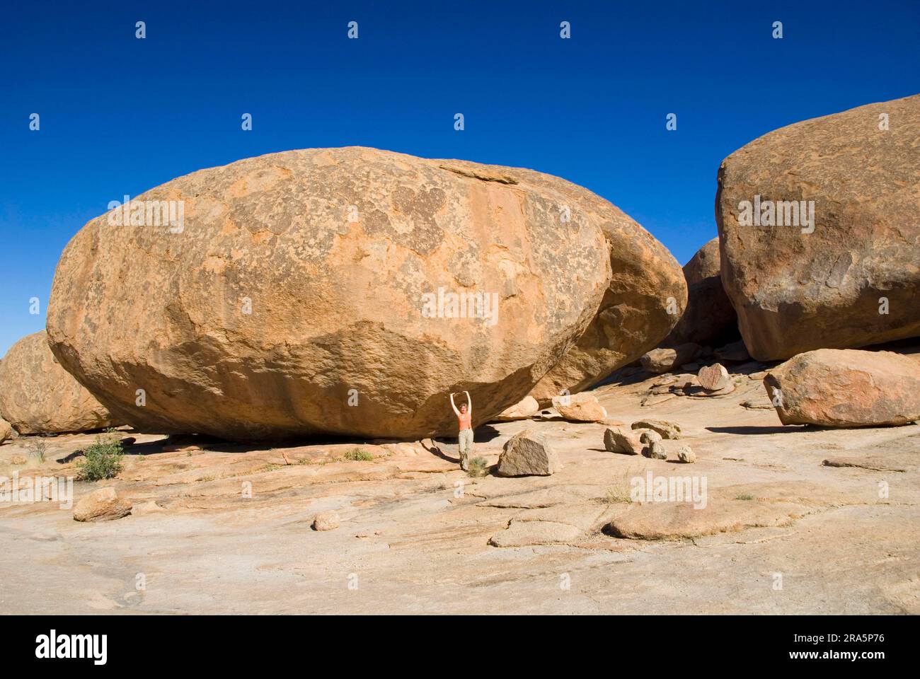 Rocks at Bull's Party, Ameib Ranch, Namibia, rock formation, boulders ...