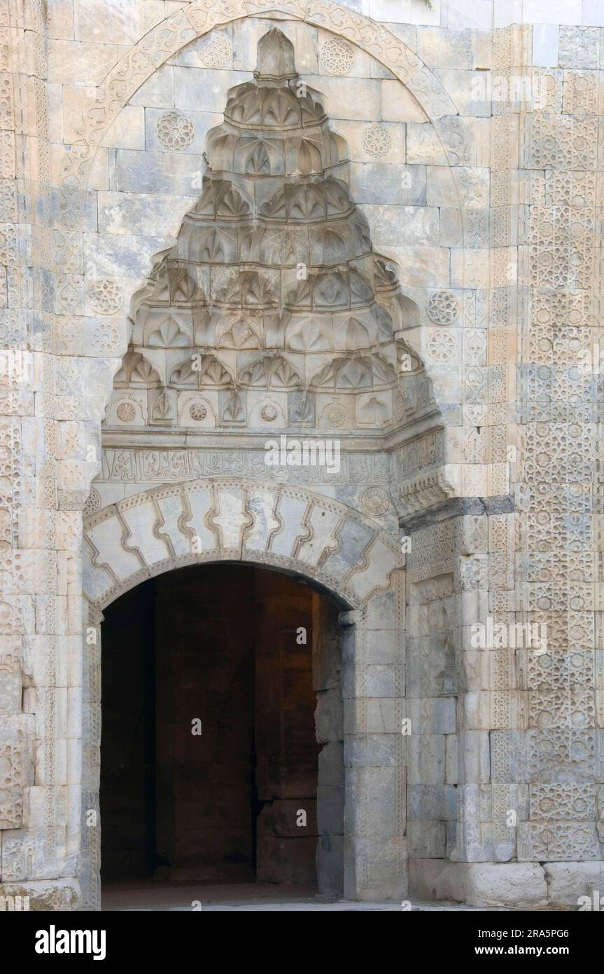 Sultanhani Kervansaray, between Konya and Aksaray, Turkey, Caravanserai ...