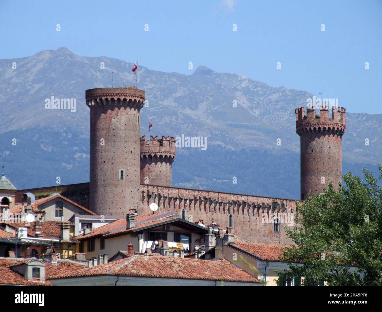 Ivrea turin italy hi-res stock photography and images - Alamy