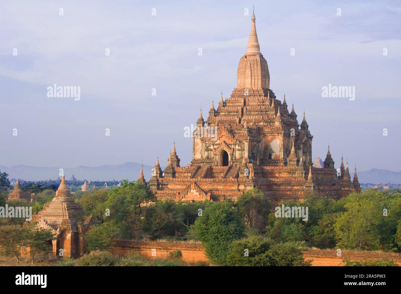 Sulamani Temple, Bagan, Burma, Pagan, Myanmar Stock Photo - Alamy